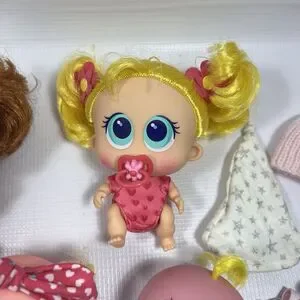 DISTROLLER | Toys | 25 Piece Bundle 5 Distroller Neonate Babies Dolls ...